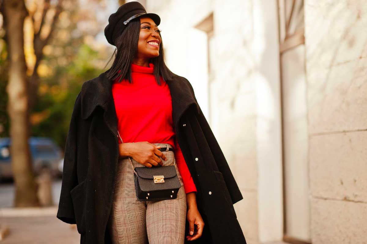 Elegancia atemporal: adoptando la moda femenina clásica en el mundo actual