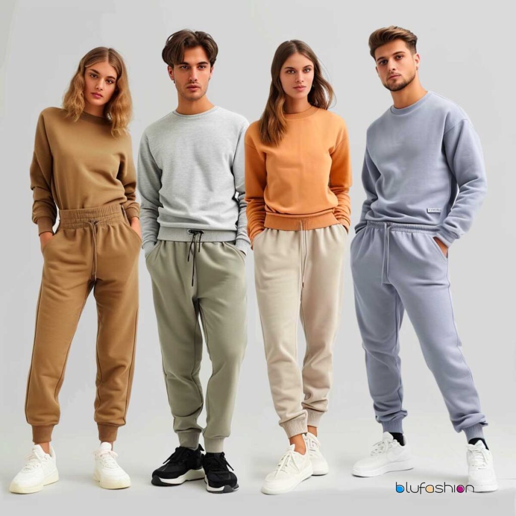 Guía de ajuste perfecto para jogging: ¿Cómo deben quedar los joggers ...
