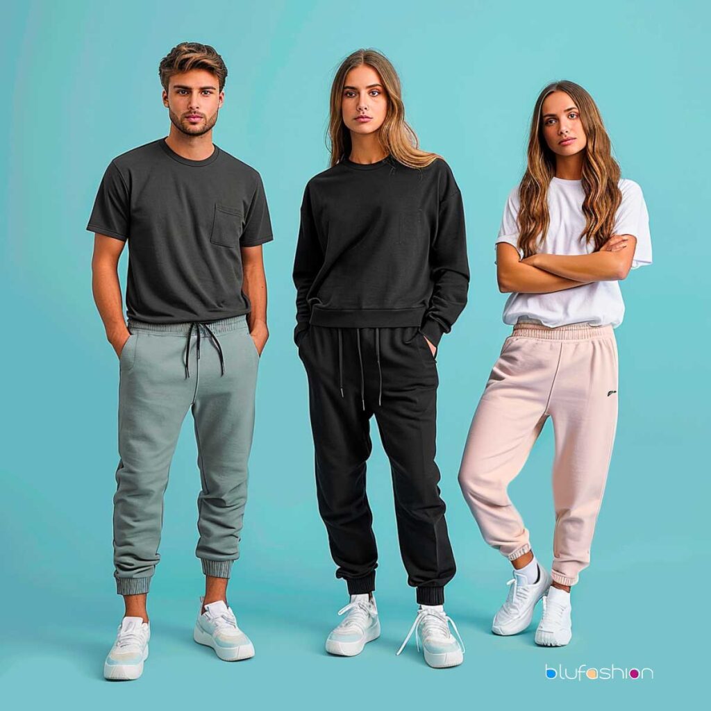 Guía de ajuste perfecto para jogging: ¿Cómo deben quedar los joggers ...