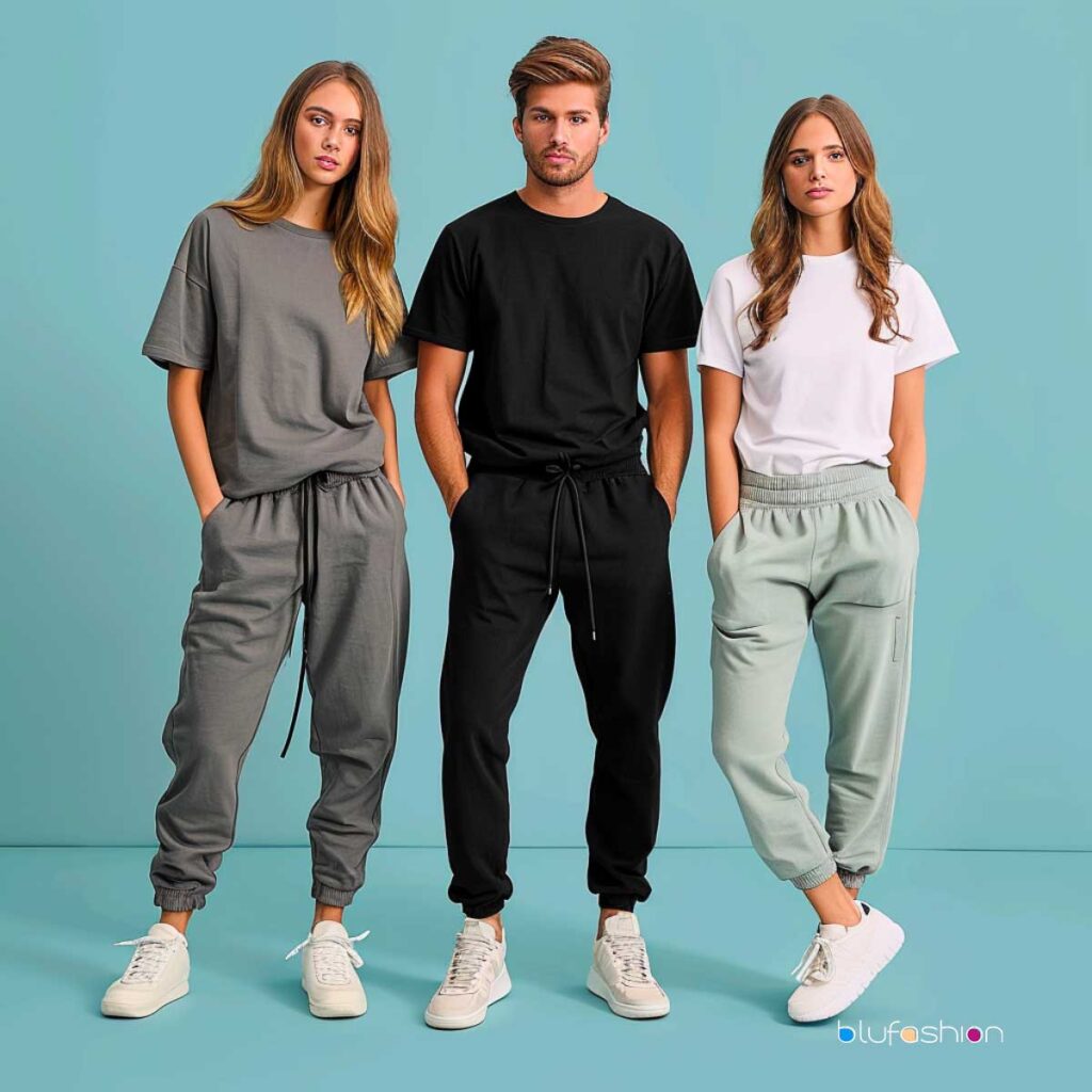 Guía de ajuste perfecto para jogging: ¿Cómo deben quedar los joggers ...