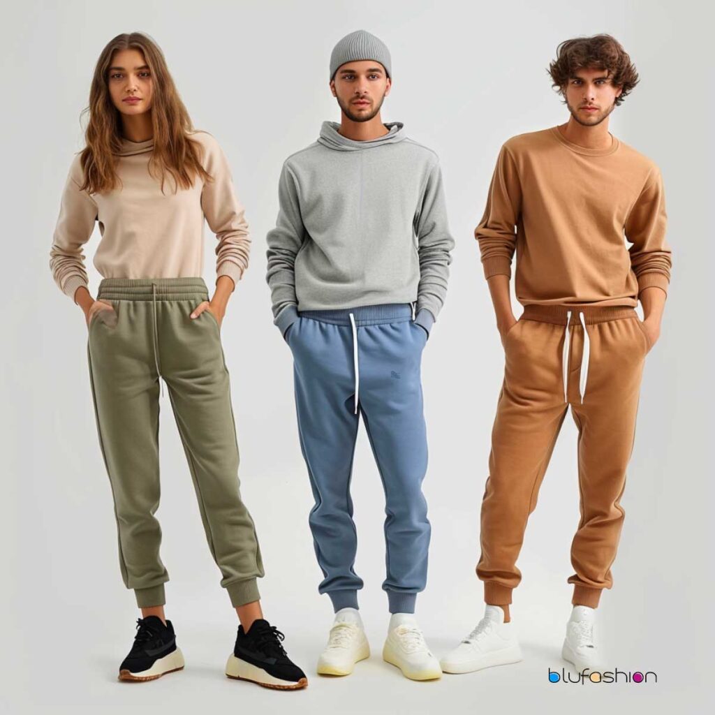 Guía de ajuste perfecto para jogging: ¿Cómo deben quedar los joggers ...