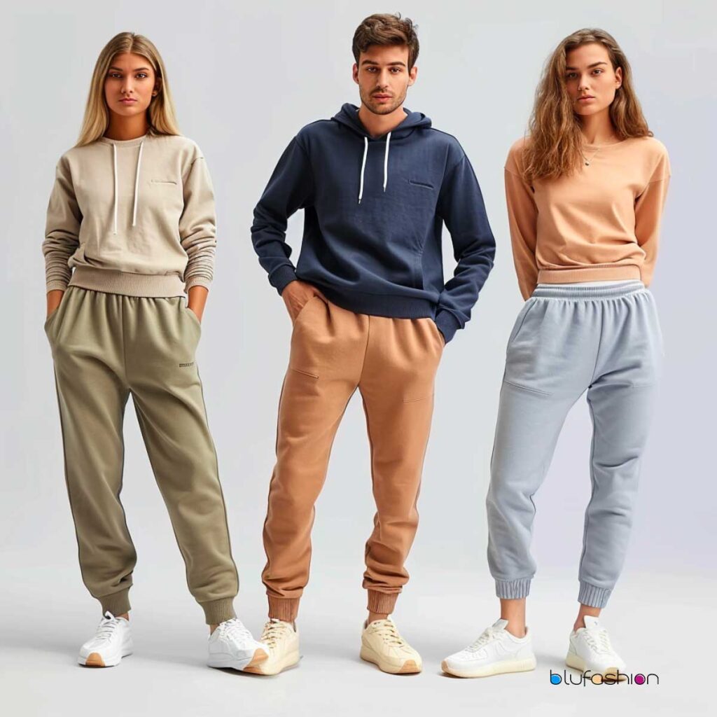 Guía de ajuste perfecto para jogging: ¿Cómo deben quedar los joggers ...