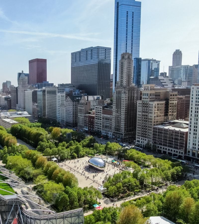 5 cosas que tienes que ver en Chicago