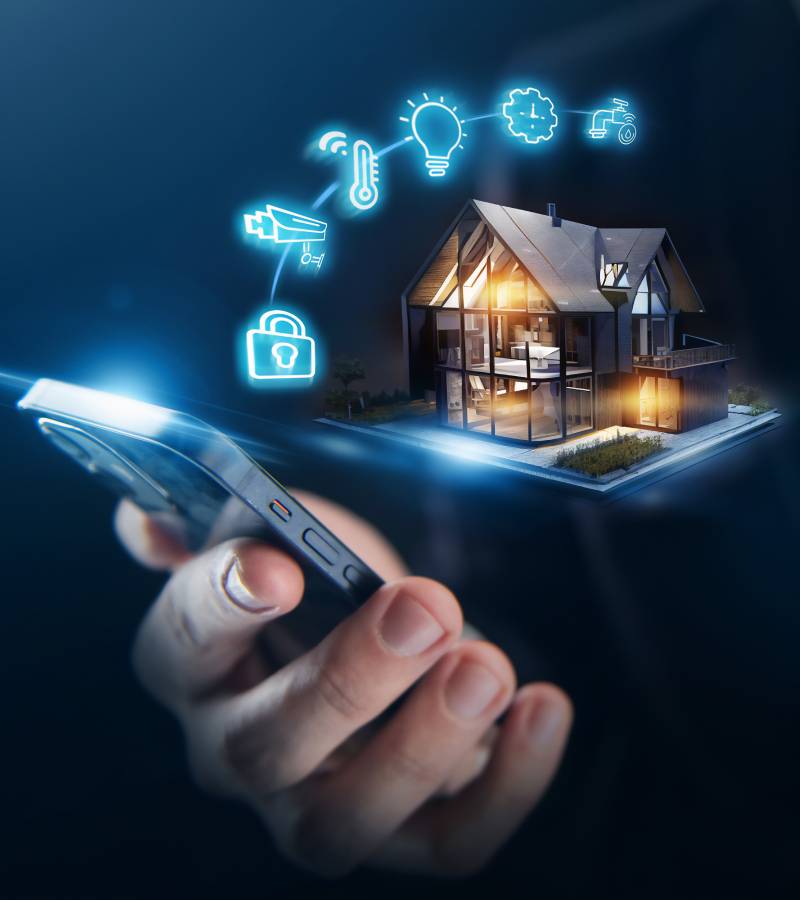 Smart House: los 7 mejores dispositivos para casas expertos en tecnología