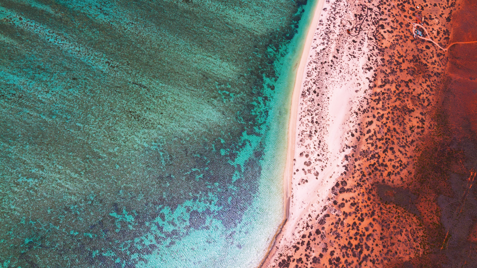 El 'Gran Cañón junto al mar' de Australia es una maravilla del desierto ...