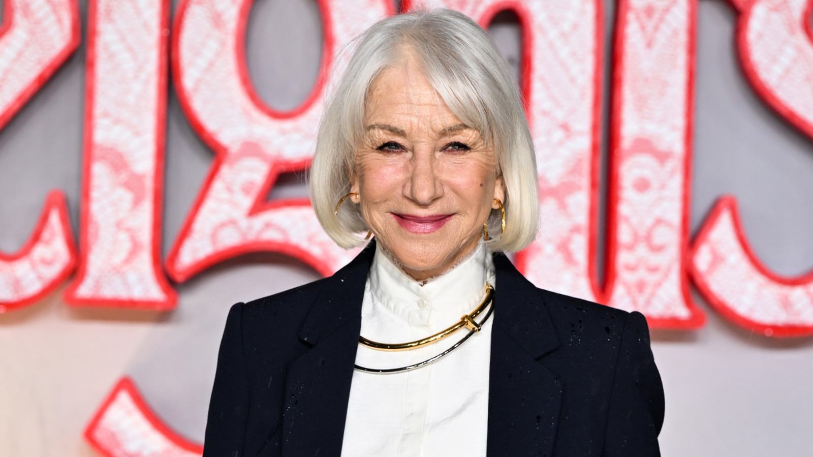 Helen Mirren siempre supo que quería no tener hijos y amamos su honestidad