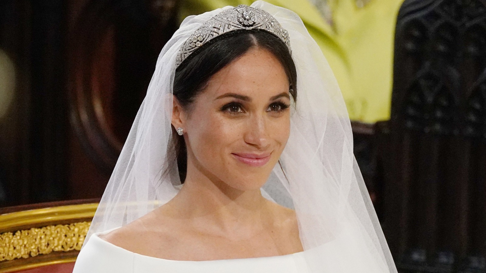 Vestidos de novia de la familia real, clasificados según sus lujosos ...